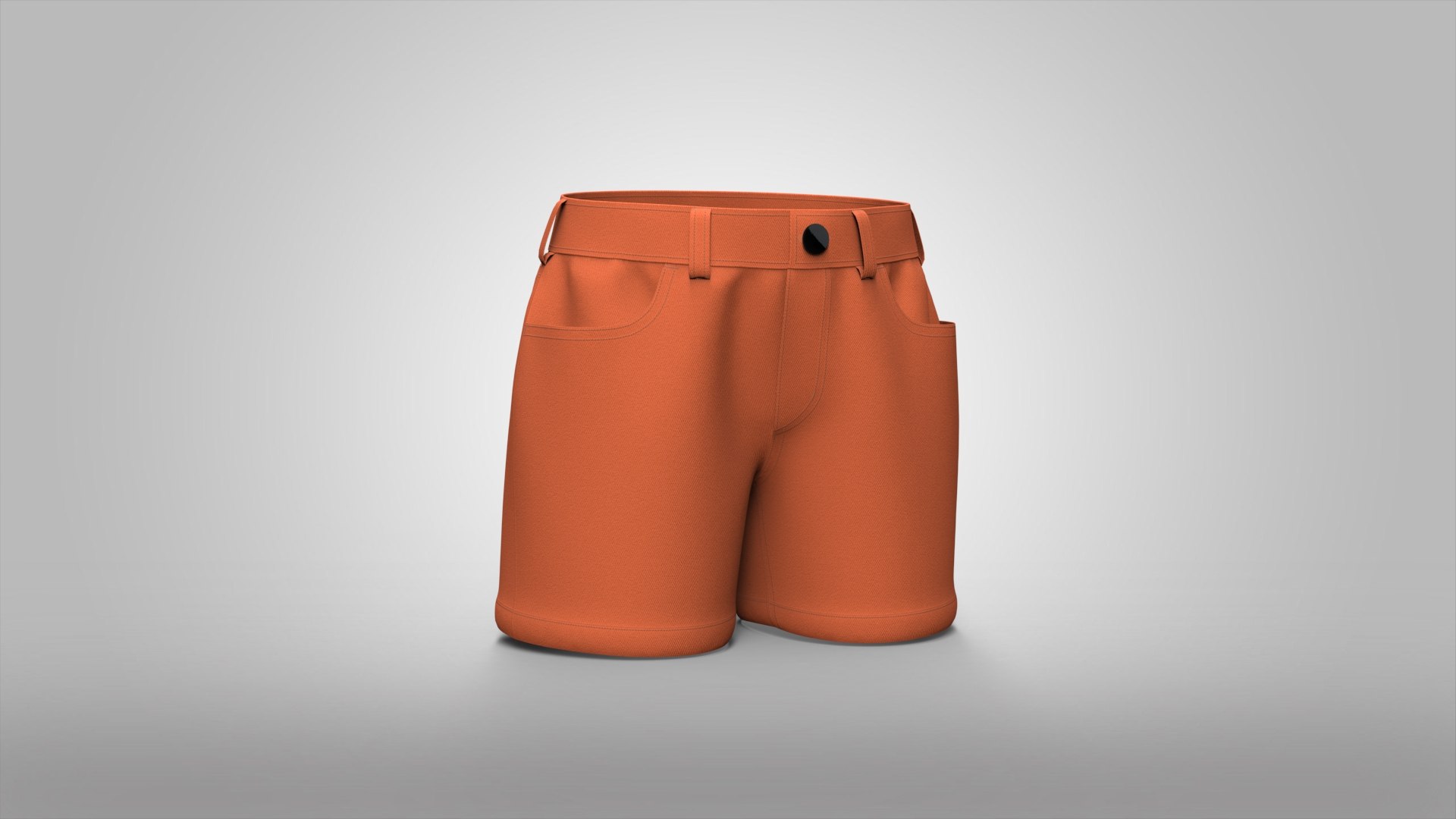 Kids Pant Design Model - TurboSquid 2015799