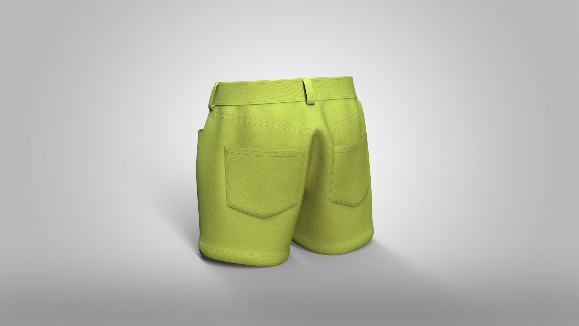 Kids Pant Design Model - TurboSquid 2015799
