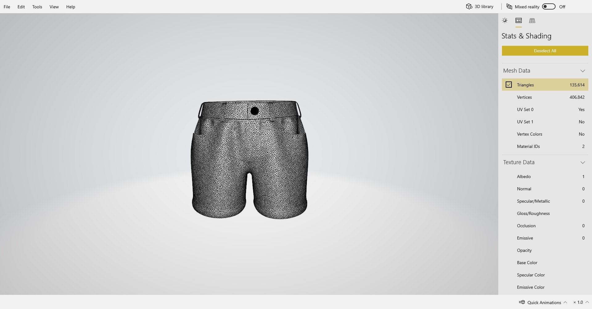 Kids Pant Design Model - TurboSquid 2015799