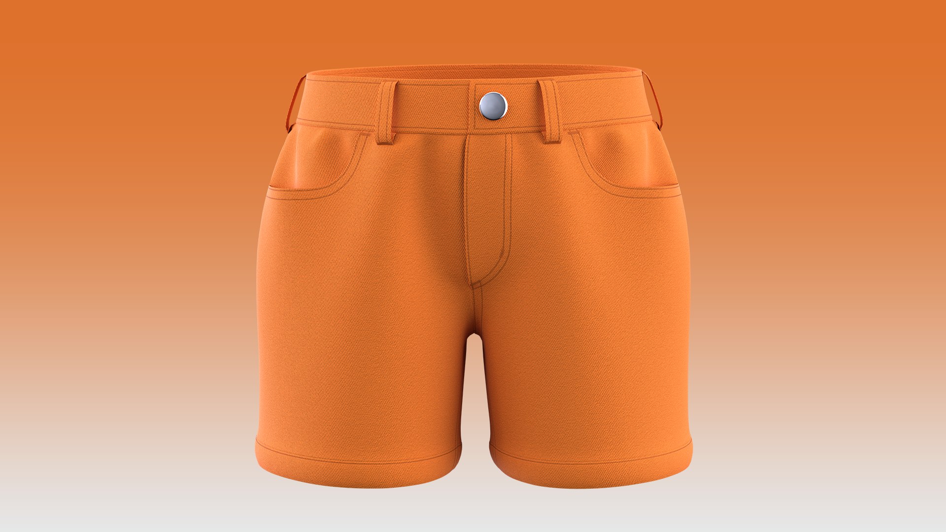 Kids Pant Design Model - TurboSquid 2015799