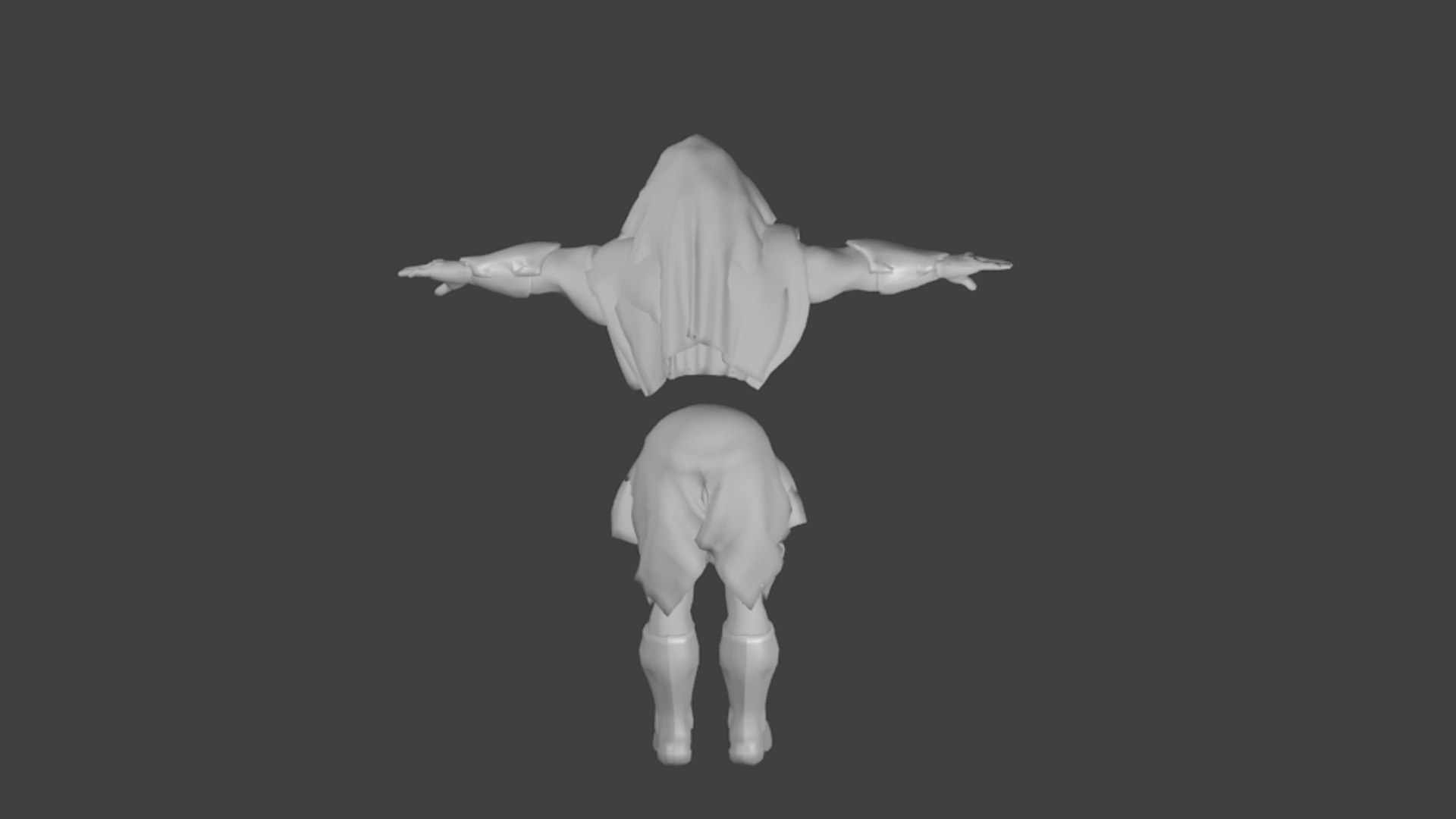 Ghost 3D Model - TurboSquid 1172836