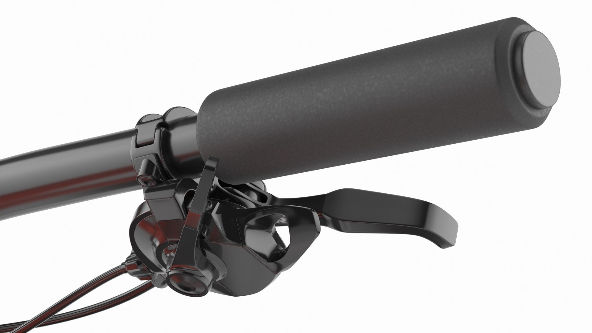 Trek Farley Bike Red 3D Model - TurboSquid 2277601