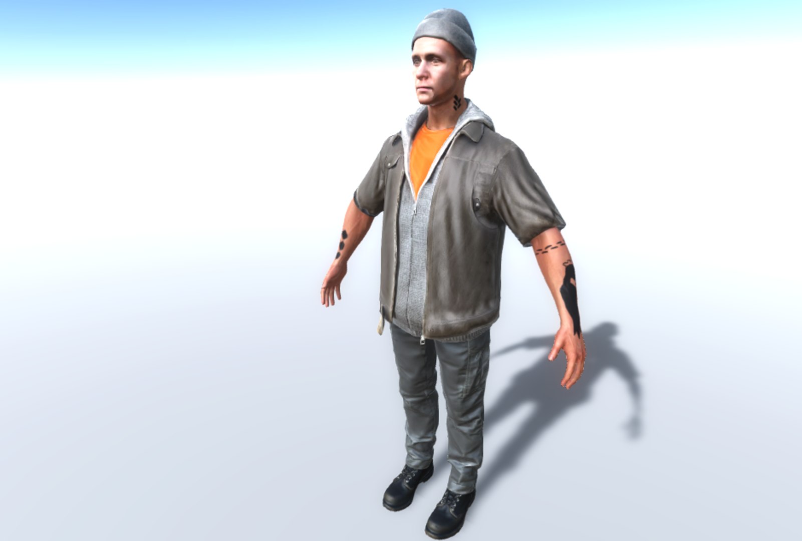 Realistic Pack Modern People Characters 3D Model - TurboSquid 1383878