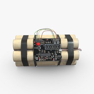 3D Ied Models | TurboSquid