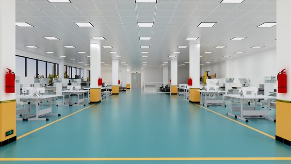 Workshop 3D Models for Download | TurboSquid