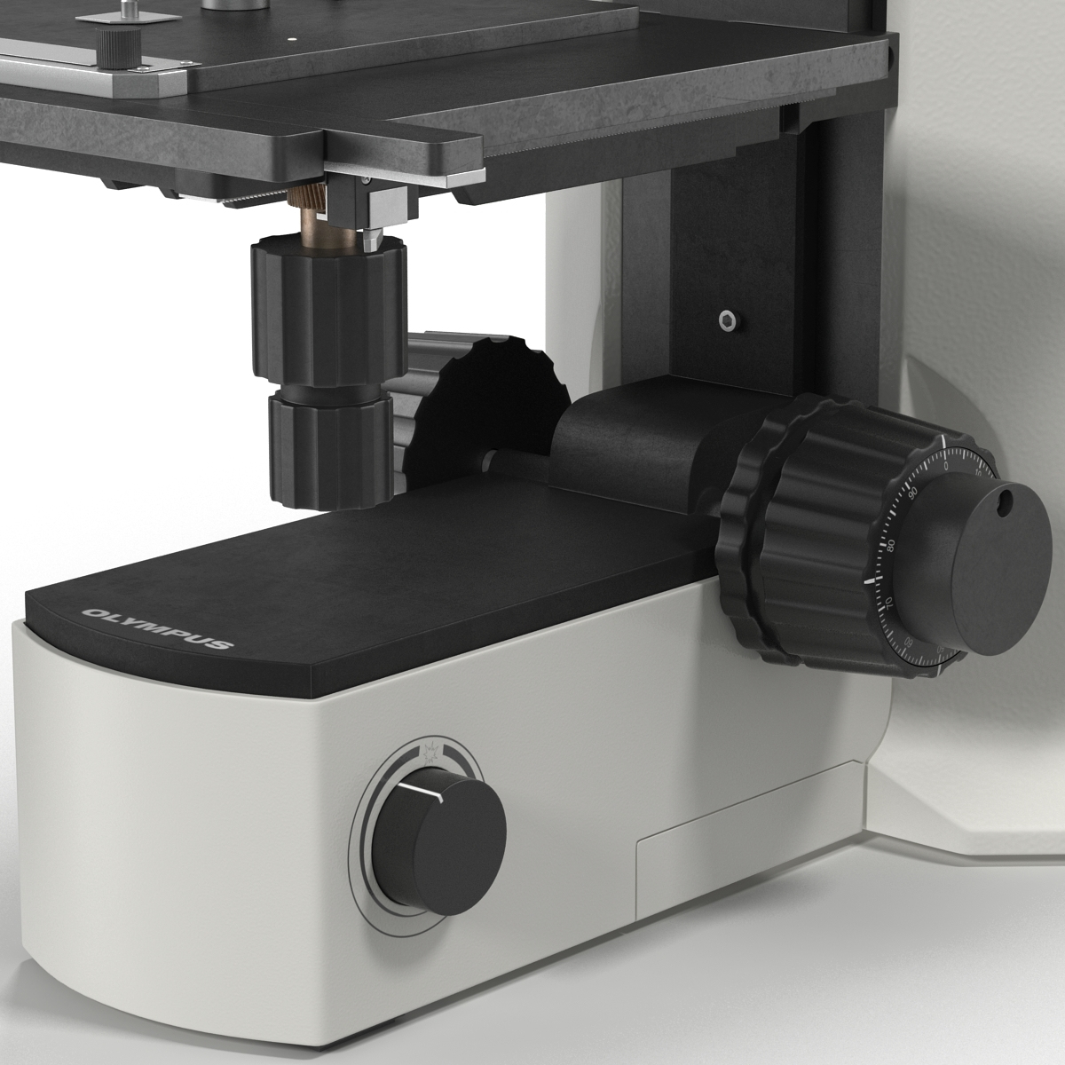 modelo 3d Microscopio OLYMPUS BX51M - TurboSquid 924959