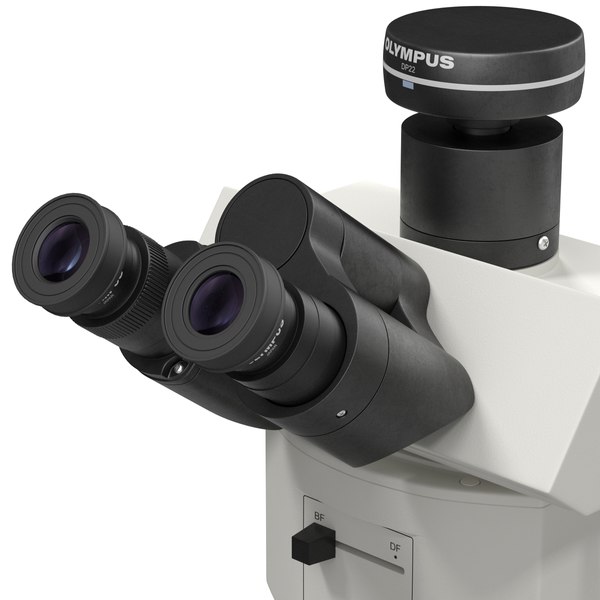 modelo 3d Microscopio OLYMPUS BX51M - TurboSquid 924959