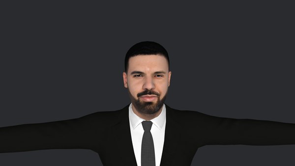 3D Drake Models | TurboSquid