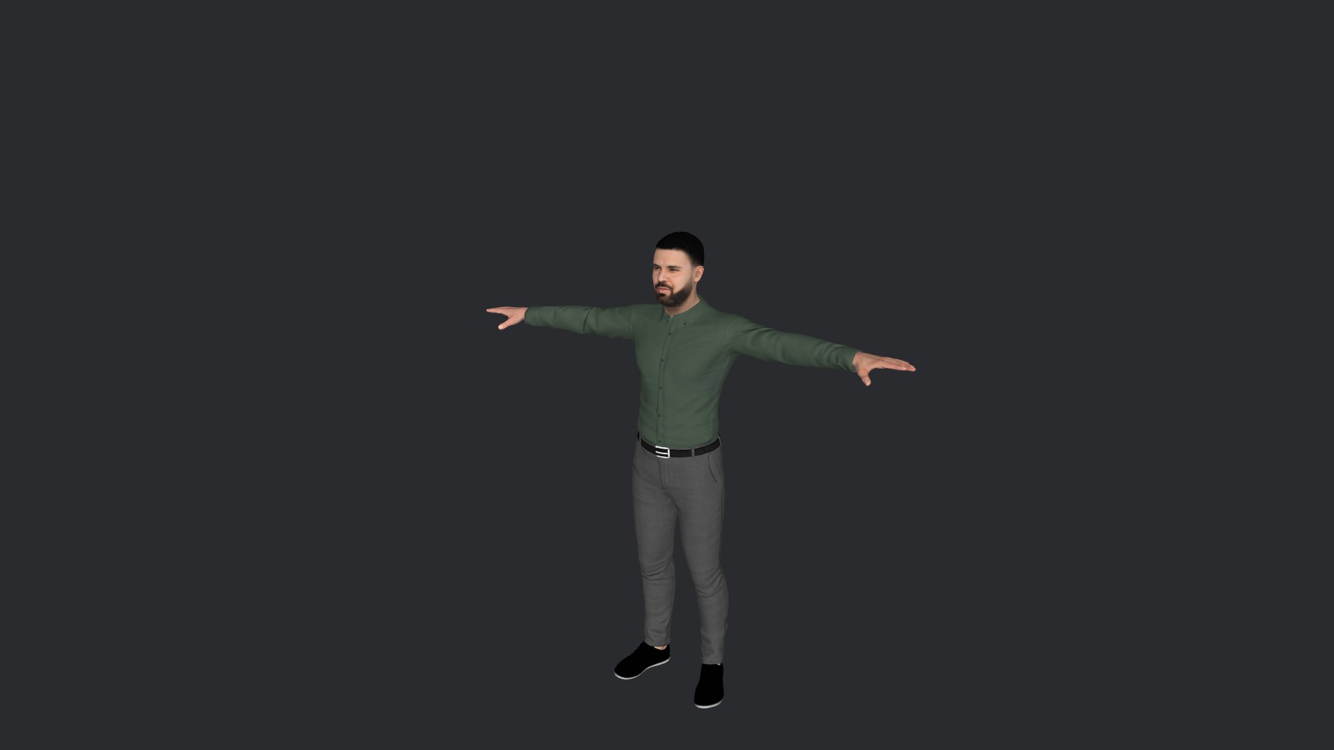 Drake Nba Hyper Realistic Full Body Fully Rigged 3D Character 3D Model ...