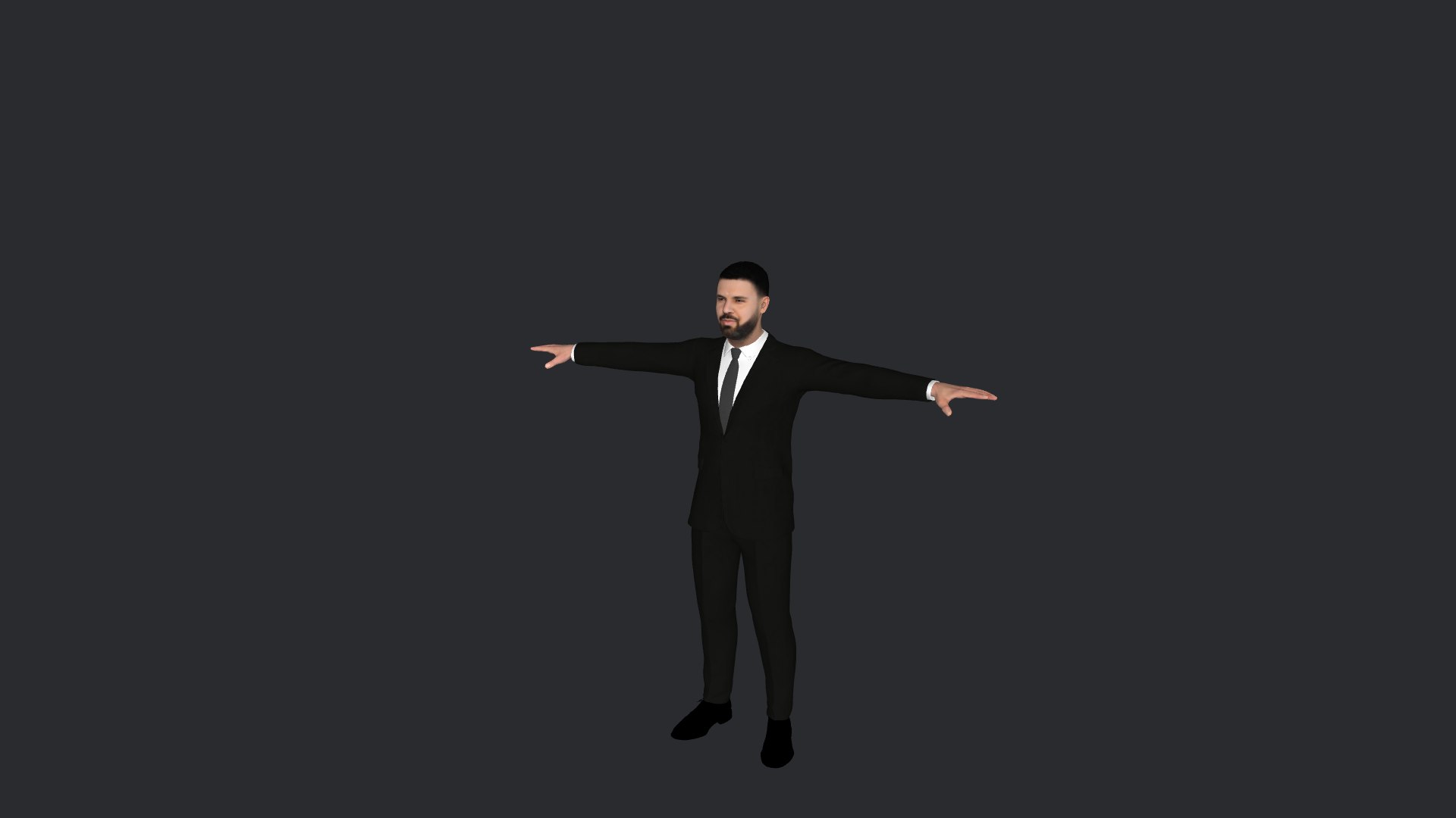 Drake Nba Hyper Realistic Full Body Fully Rigged 3D Character 3D Model ...