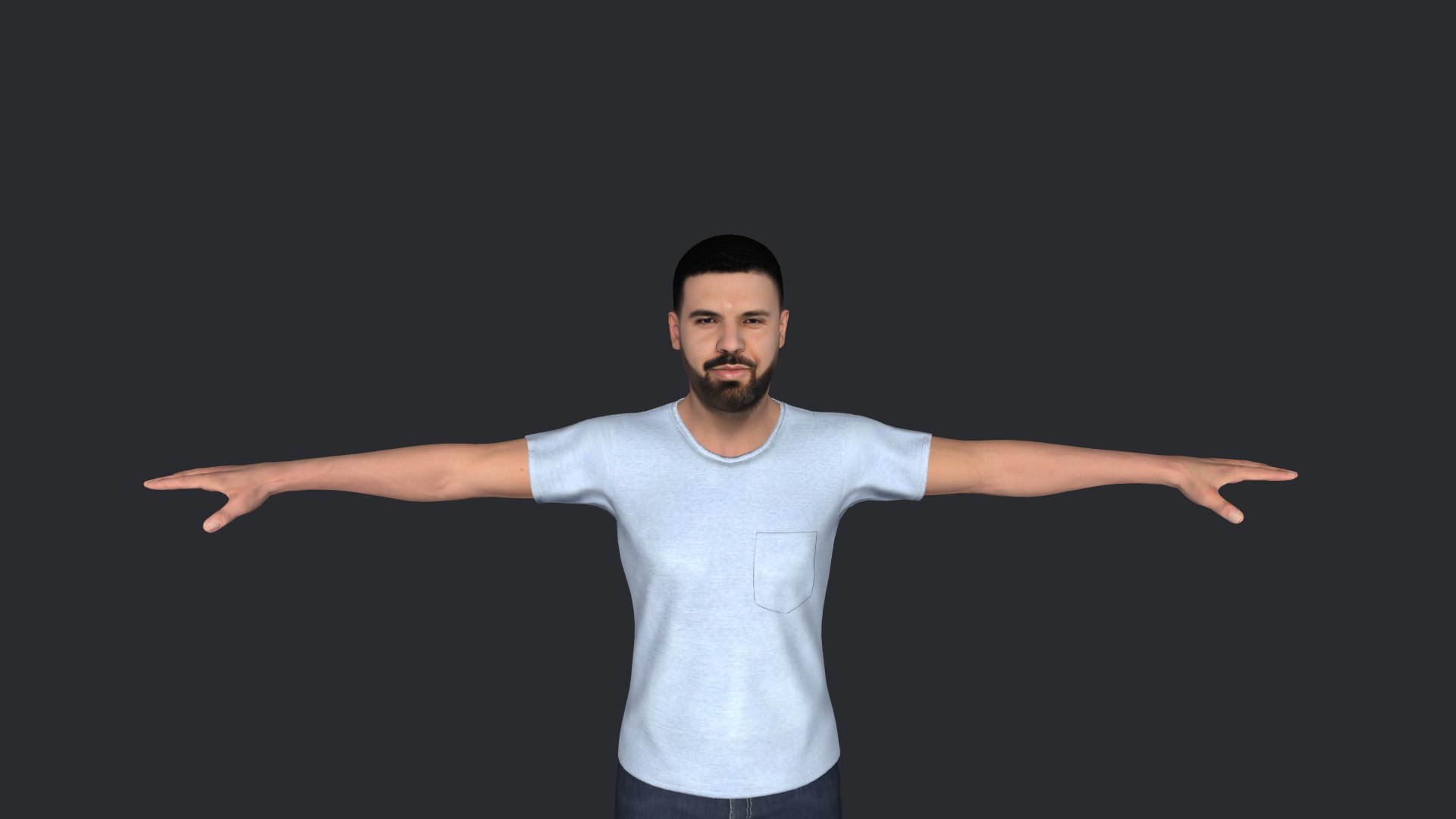 Drake Nba Hyper Realistic Full Body Fully Rigged 3D Character 3D Model ...