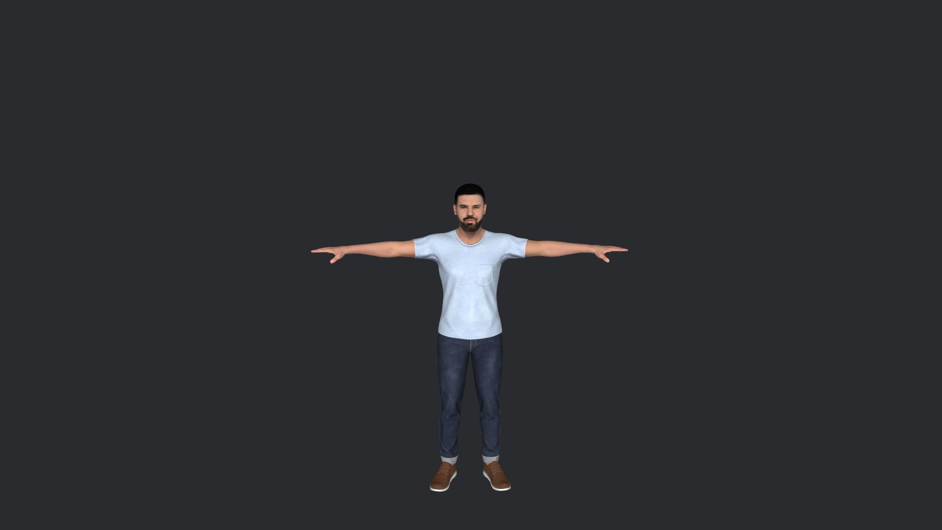Drake Nba Hyper Realistic Full Body Fully Rigged 3D Character 3D Model ...