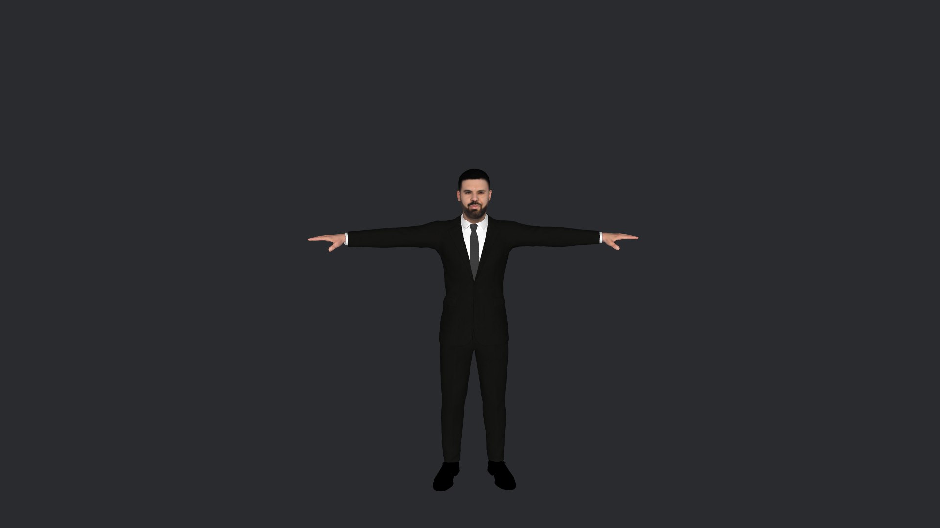 Drake Nba Hyper Realistic Full Body Fully Rigged 3D Character 3D Model ...