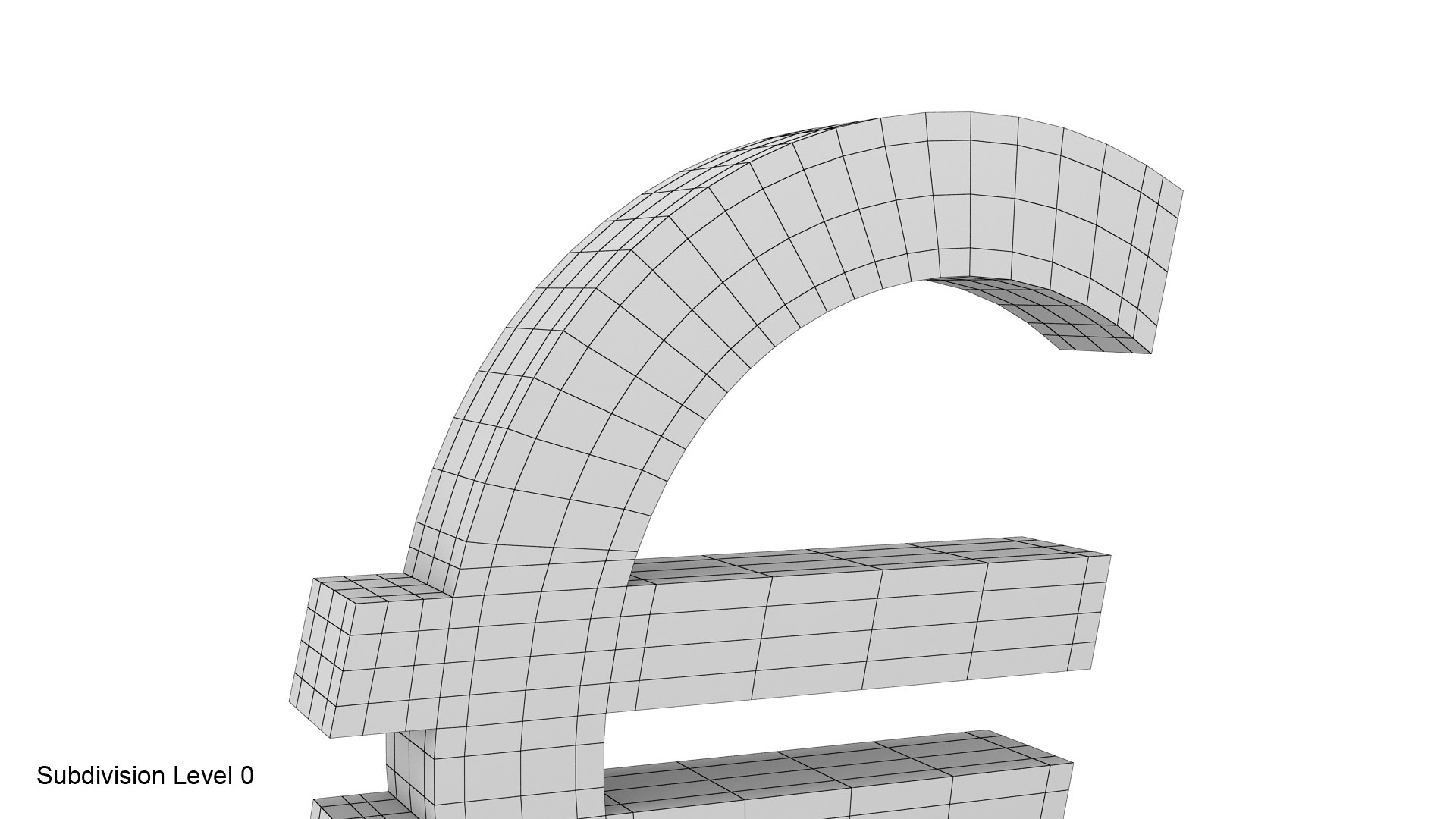 3D symbol euro model - TurboSquid 1647762