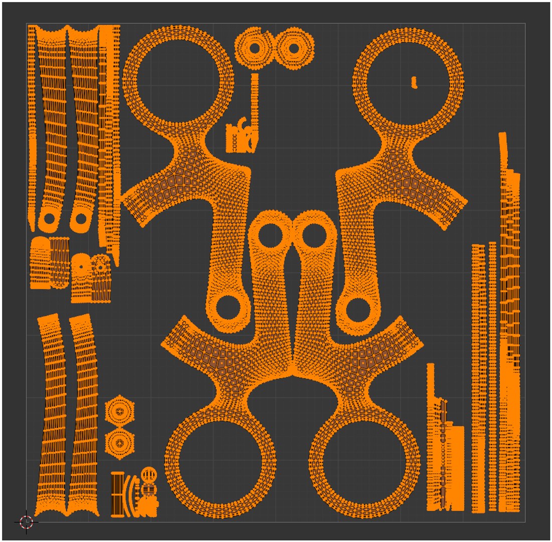 Ridge Mapping Caliper Surgical Dental 3d Model Model - TurboSquid 2318123