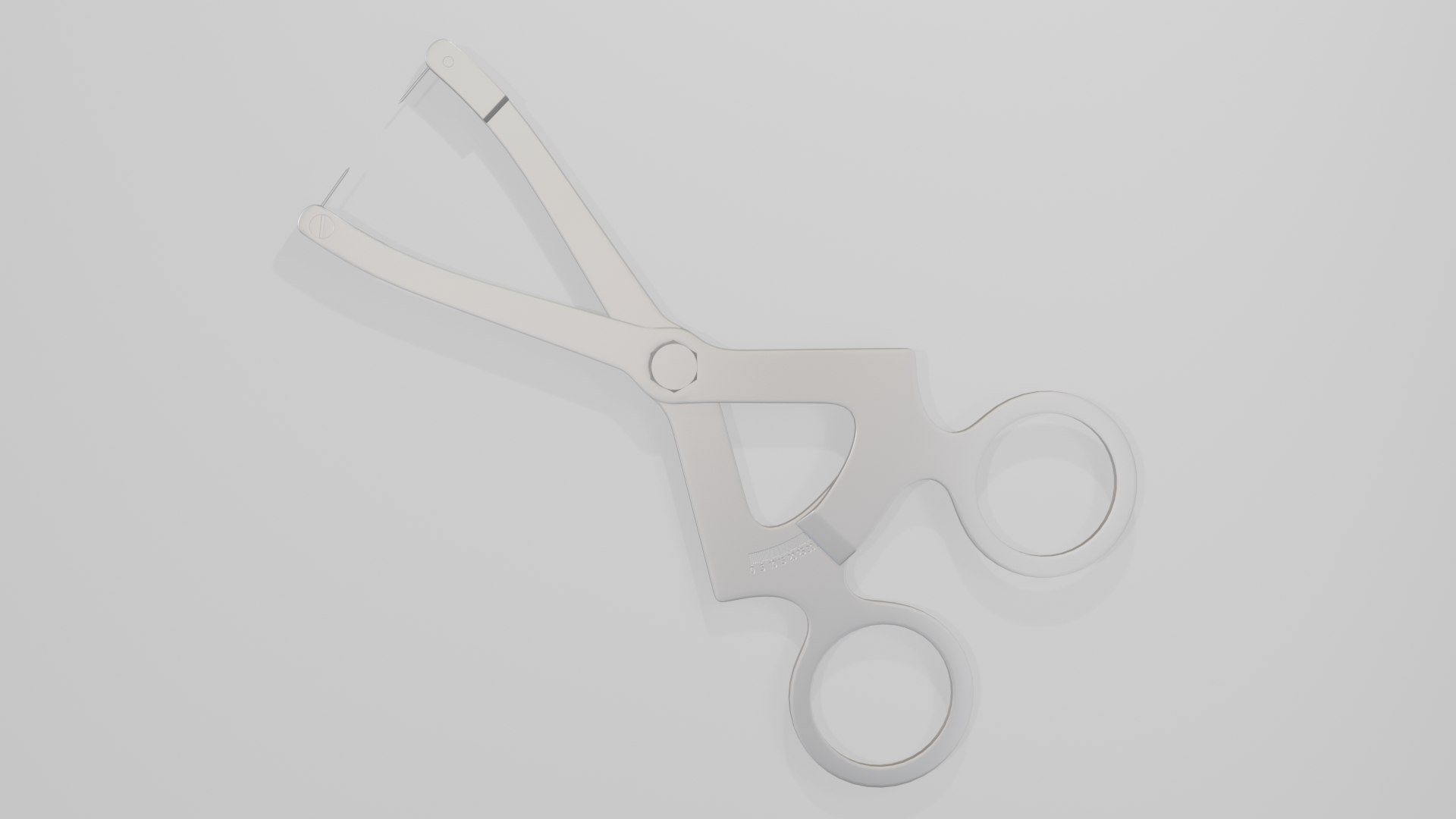 Ridge Mapping Caliper Surgical Dental 3d Model Model - TurboSquid 2318123