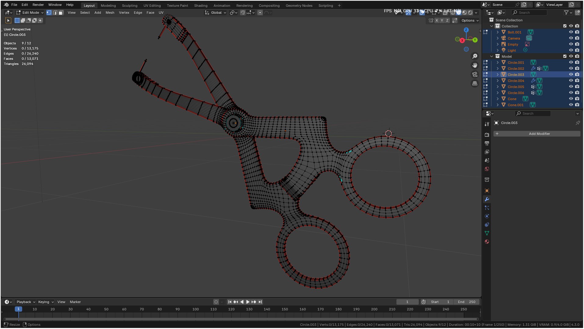 Ridge Mapping Caliper Surgical Dental 3d Model Model - TurboSquid 2318123