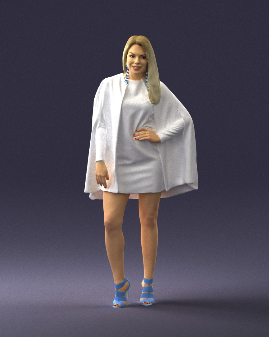 Human Ready Model - TurboSquid 1591290