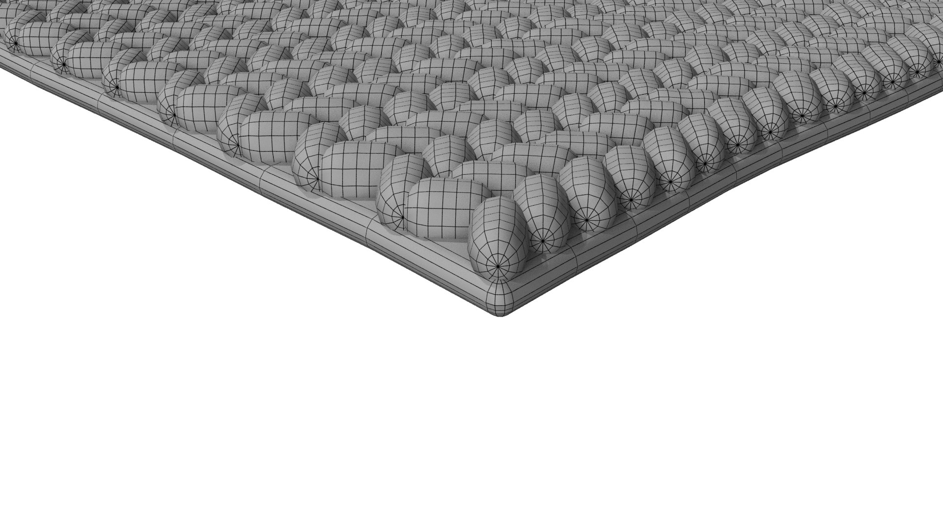 3D Tapis Tresse En Laine Bruna - TurboSquid 2189607