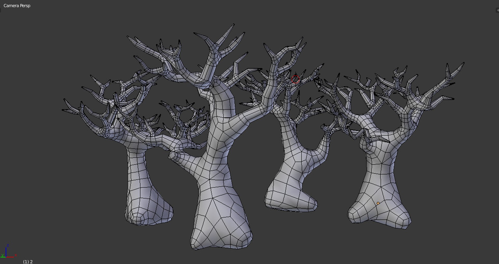 3D Pbr Tree Leaves Model - TurboSquid 1495460