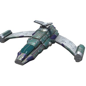 Scout Spacecraft 3D Models for Download | TurboSquid