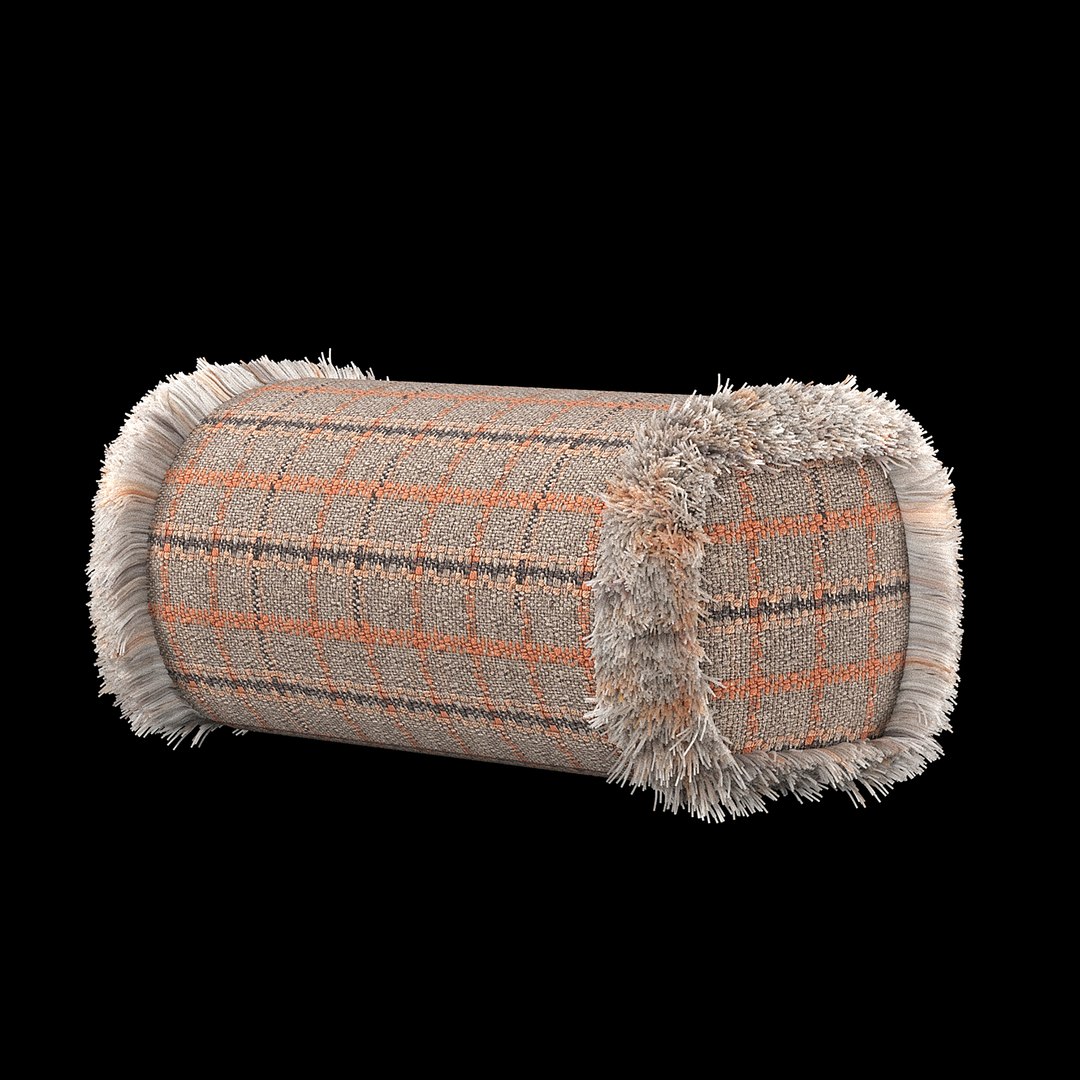 Roll Tartan model - TurboSquid 1727758