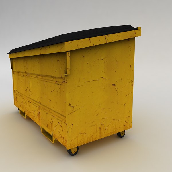 maya dumpster