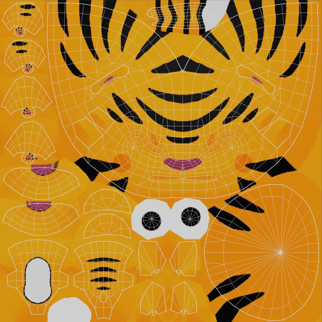 25 Stylised Animal 3D Models 3D Model - TurboSquid 2385720