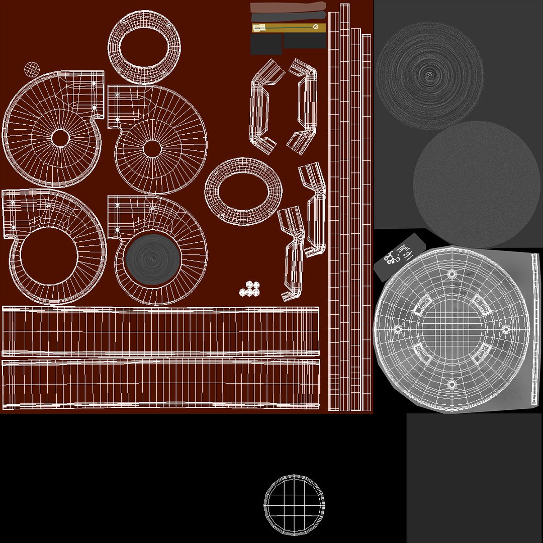 3D model air blower - TurboSquid 1621667