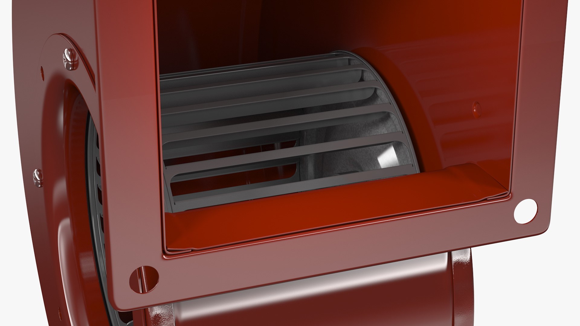 3D Model Air Blower - TurboSquid 1621667