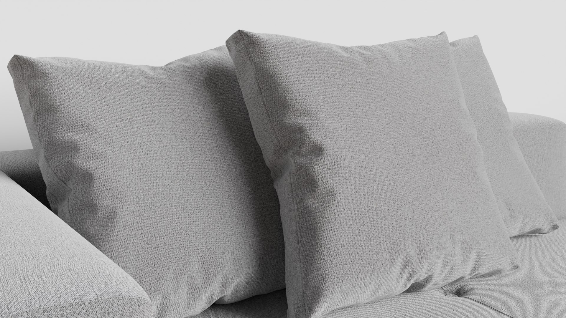 Minotti Connery Sofa 3D Model - TurboSquid 2186438
