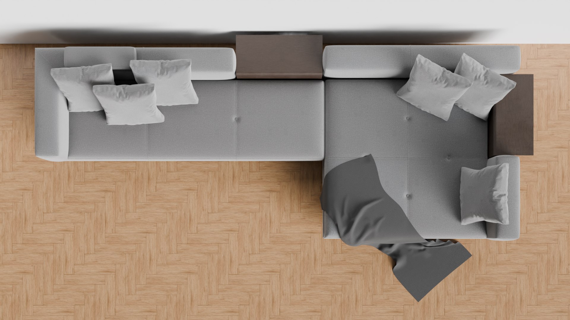 Minotti Connery Sofa 3D Model - TurboSquid 2186438