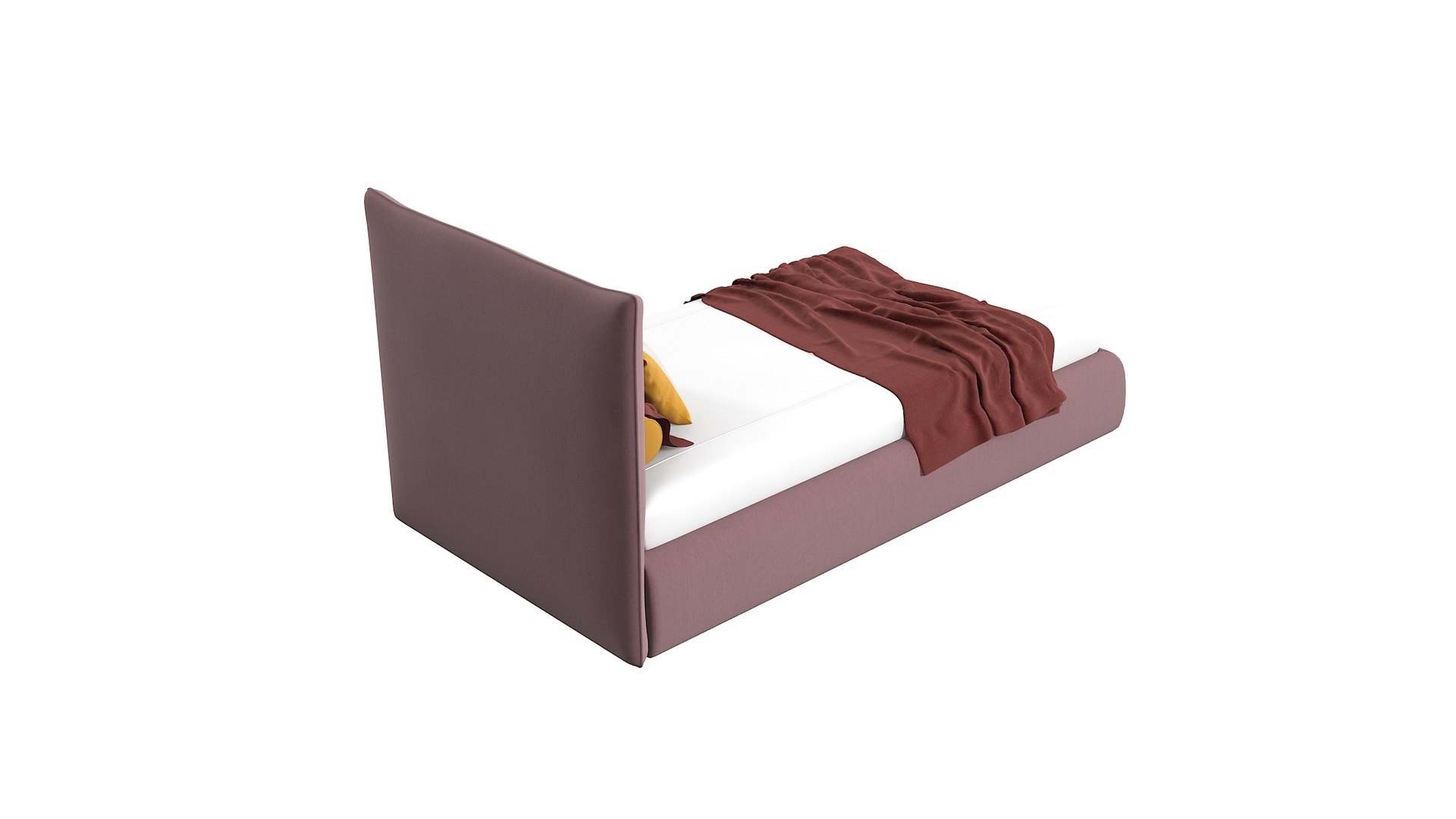 Orme Letto Fiokko Baby Bed Model - TurboSquid 1485912