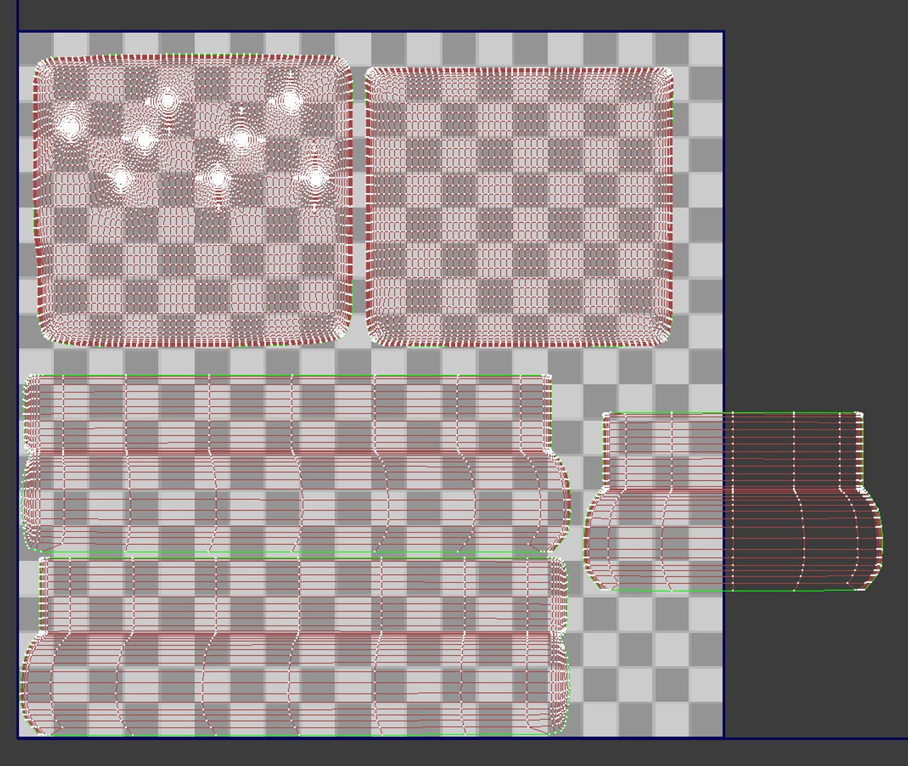 Orme Letto Fiokko Baby Bed Model - TurboSquid 1485912