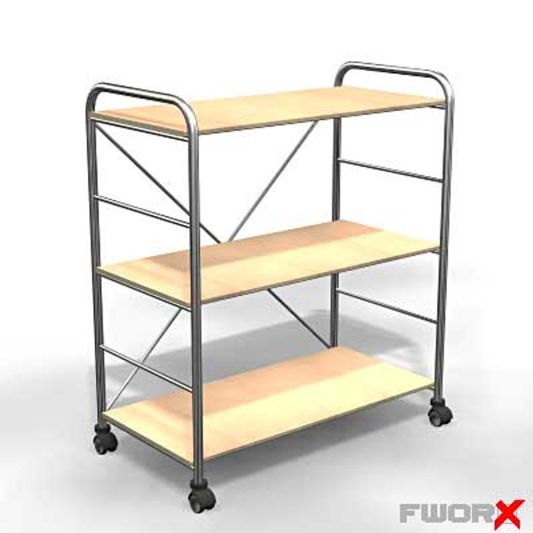 maya shelves