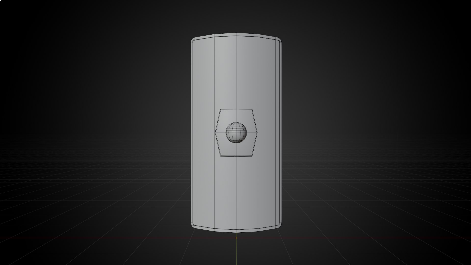 Roman Scutum Shield 3D Model - TurboSquid 1711574