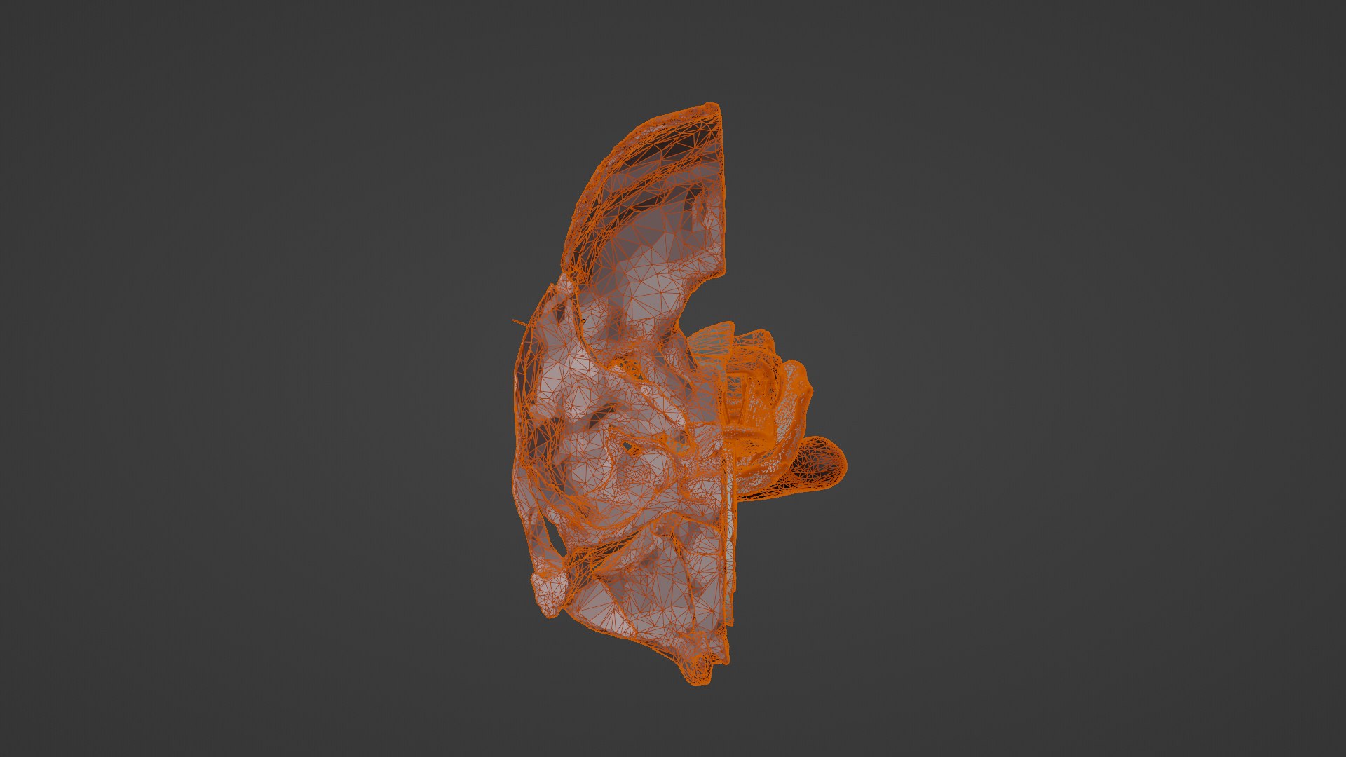 Pharynx And Mouth 3D Model - TurboSquid 2079101