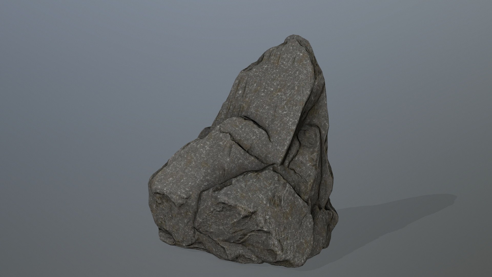 Rock 3D model - TurboSquid 1383020