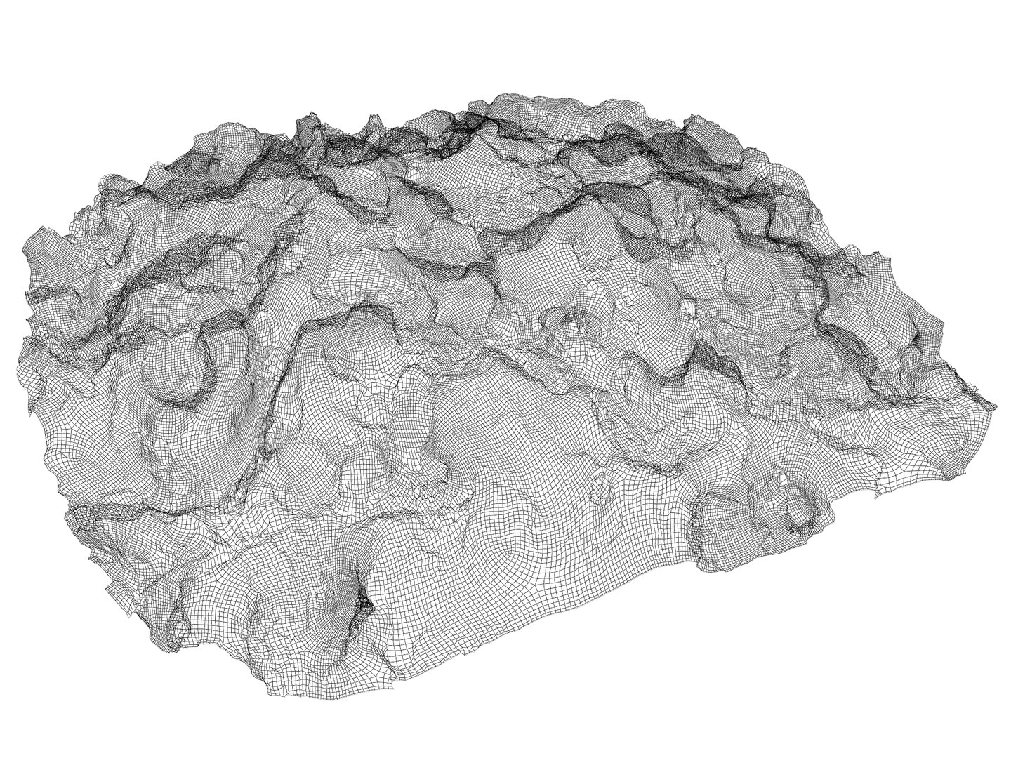 3D Cyprus Ground - TurboSquid 1838378