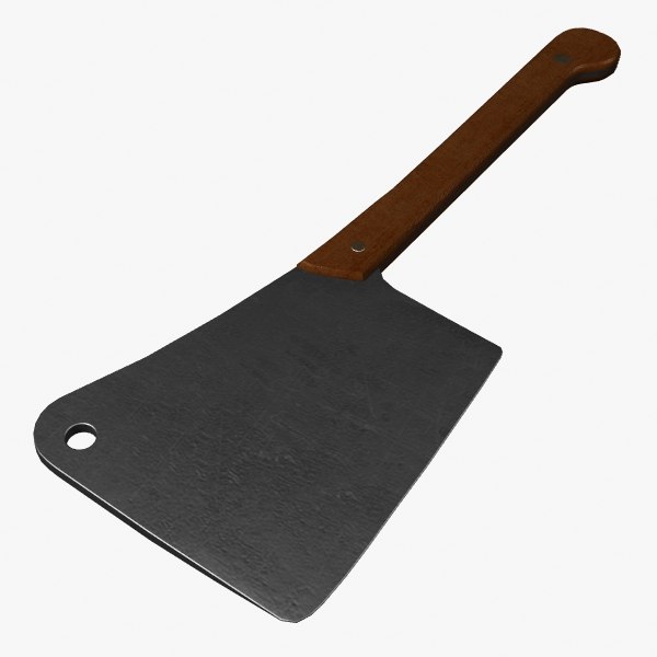 meat cleaver max