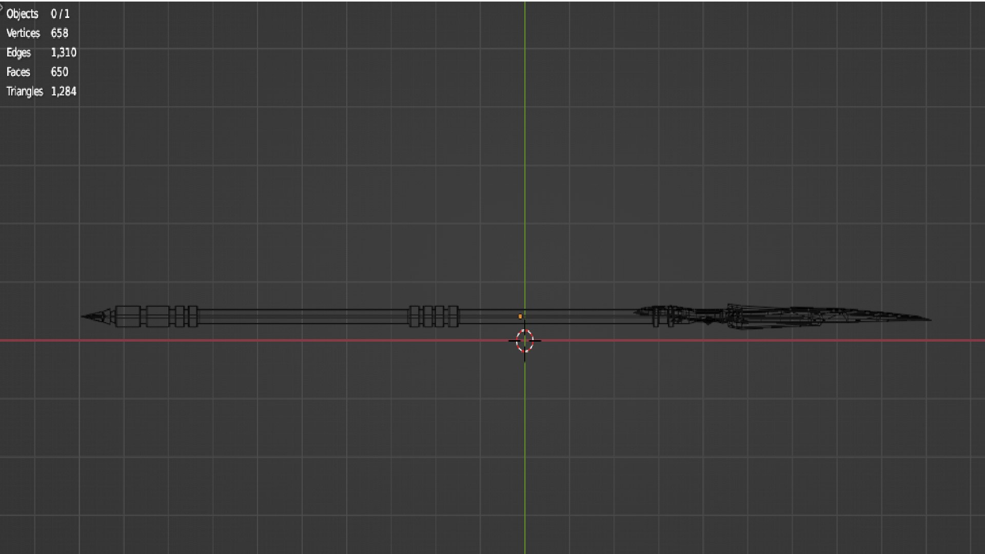 3D MEDIEVEL SPEAR Model - TurboSquid 2034462