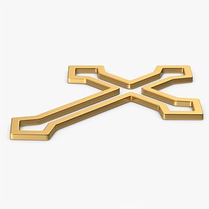 Cross 3D Models for Download | TurboSquid