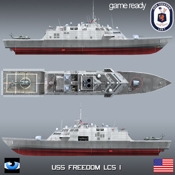 3ds uss dd destroyers ship