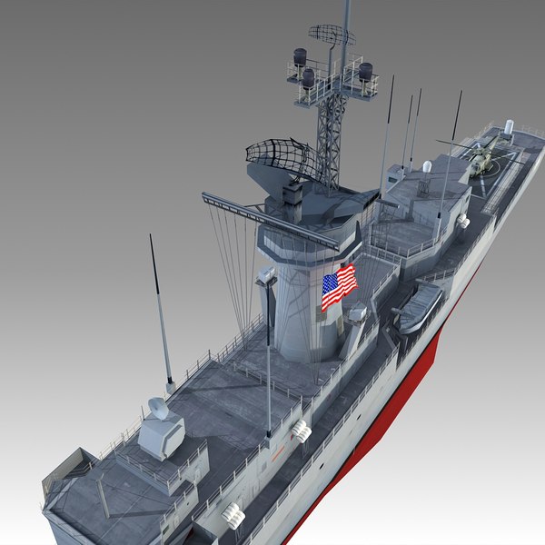 3ds uss dd destroyers ship