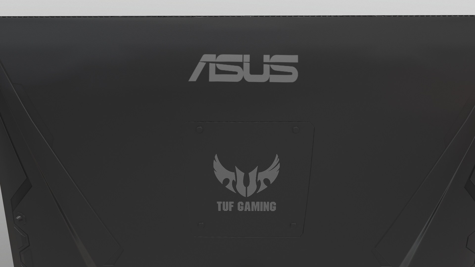 3D ASUS TUF Gaming Screen Model - TurboSquid 1939267