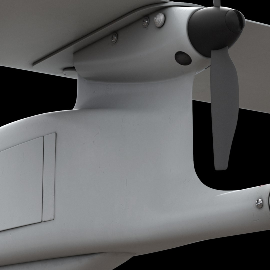 Max Aerovironment Rq- Raven
