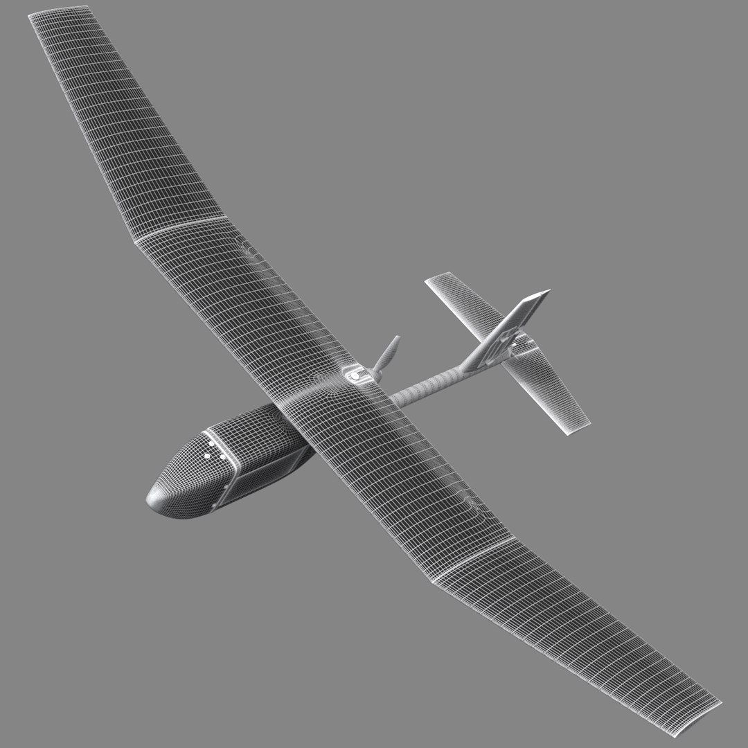 Max Aerovironment Rq- Raven