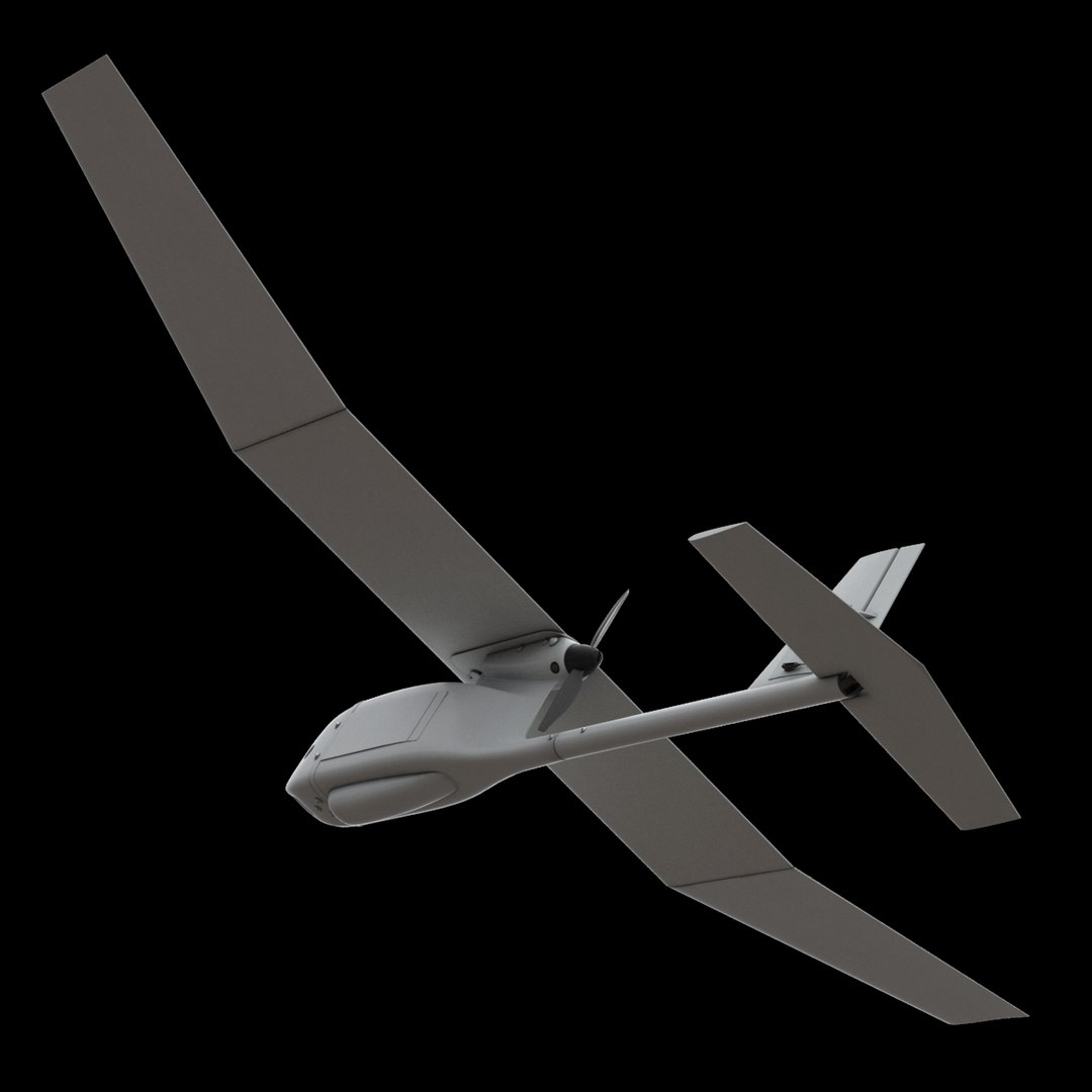Max Aerovironment Rq- Raven