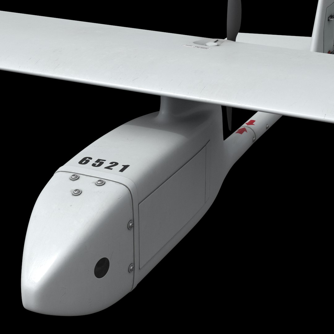 Max Aerovironment Rq- Raven