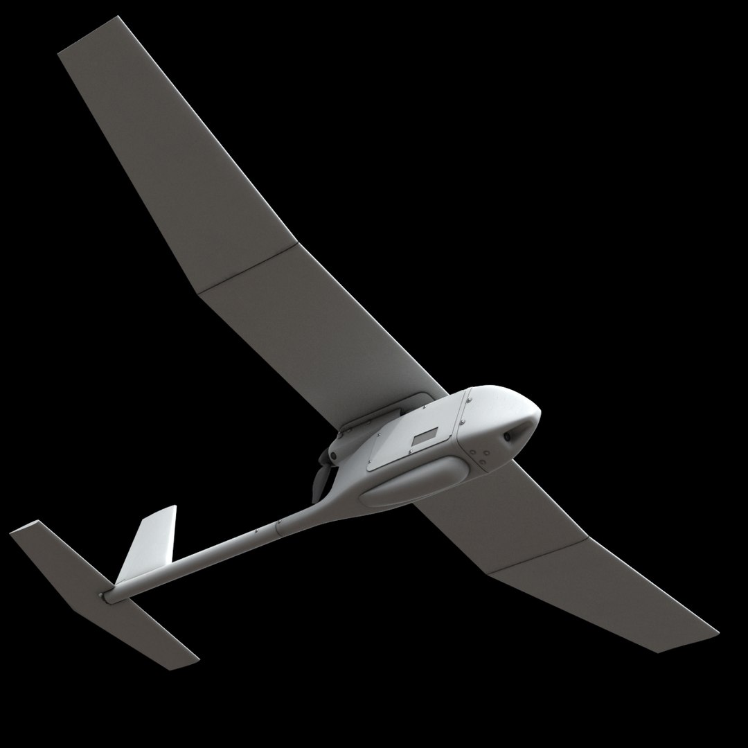 Max Aerovironment Rq- Raven